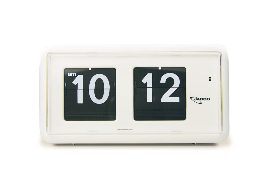 Jadco Time | Compact Digital Clock - Jadco Time