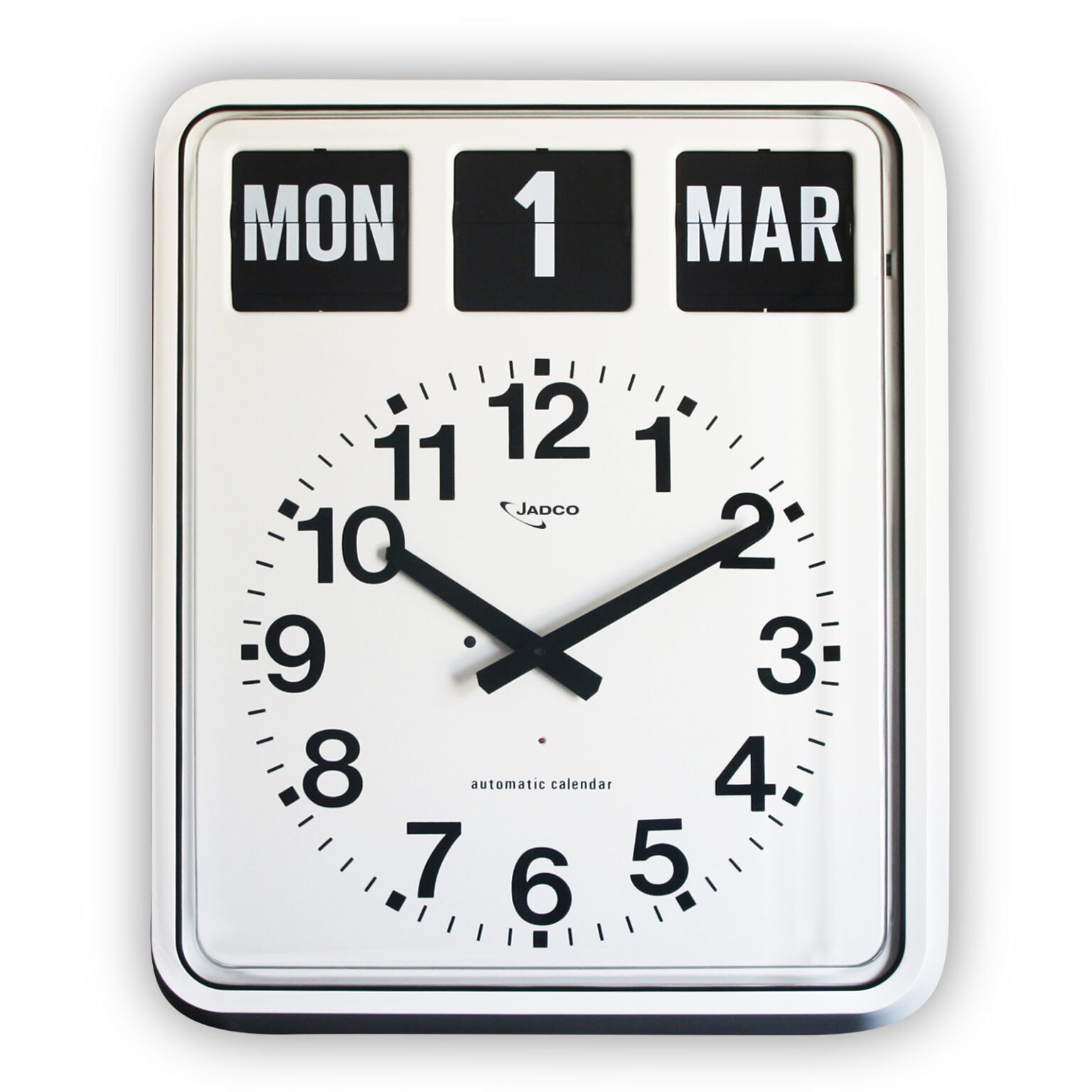 Calendar Clocks – Jadco Time