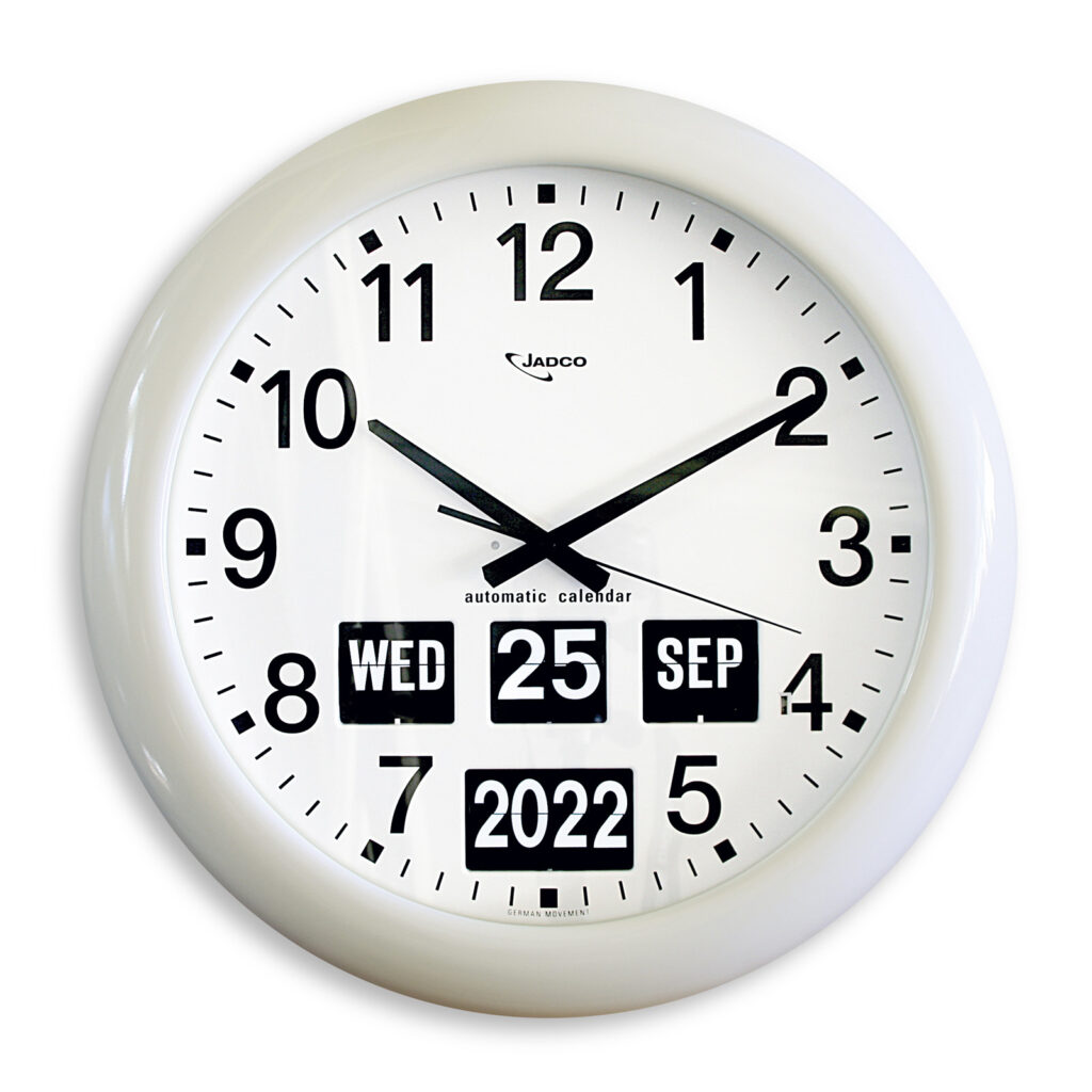 Calendar Clocks In Australia