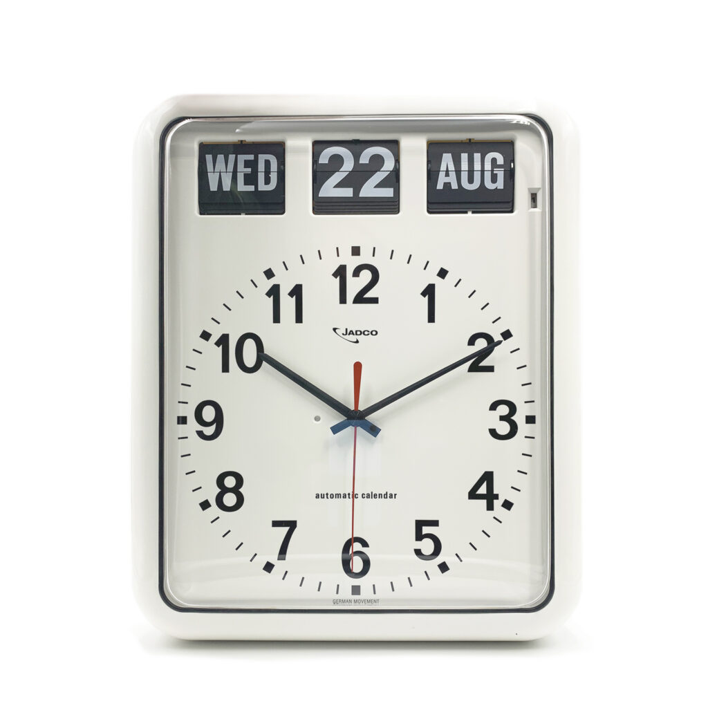 Calendar Clocks In Australia