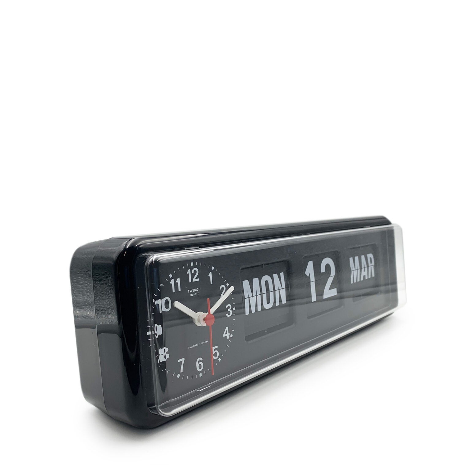 Automatic Calendar with Clock | Jadco Time