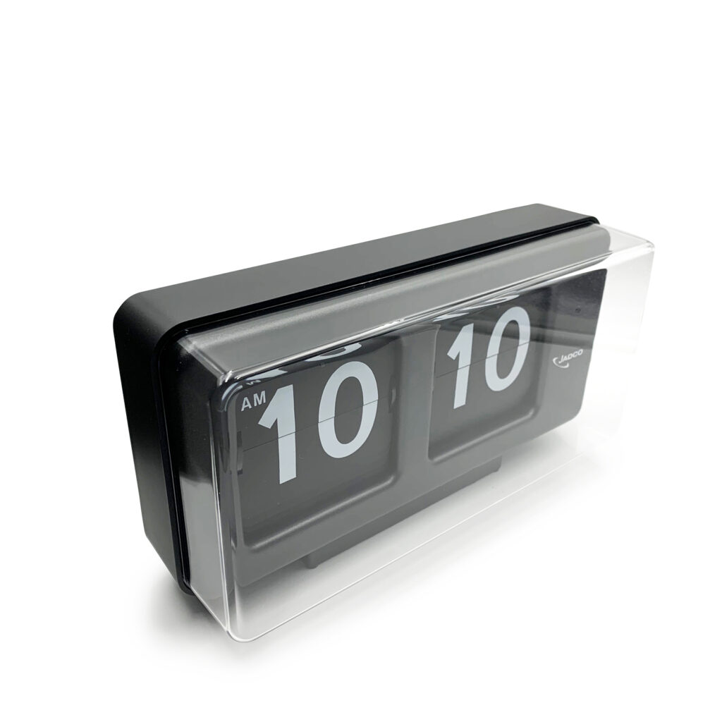 Mid-Century Design Digital Clock | Jadco Time