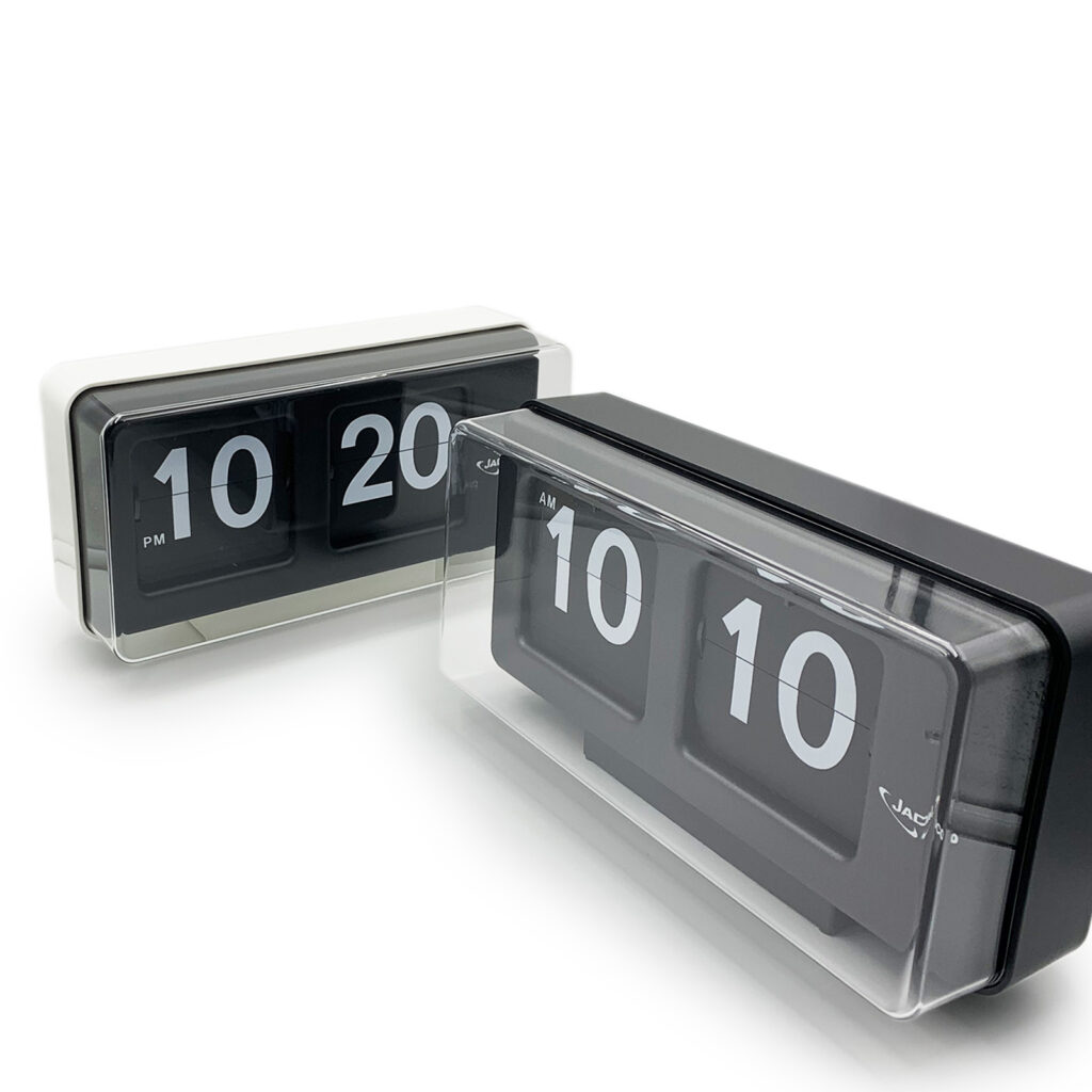 Mid-Century Design Digital Clock | Jadco Time