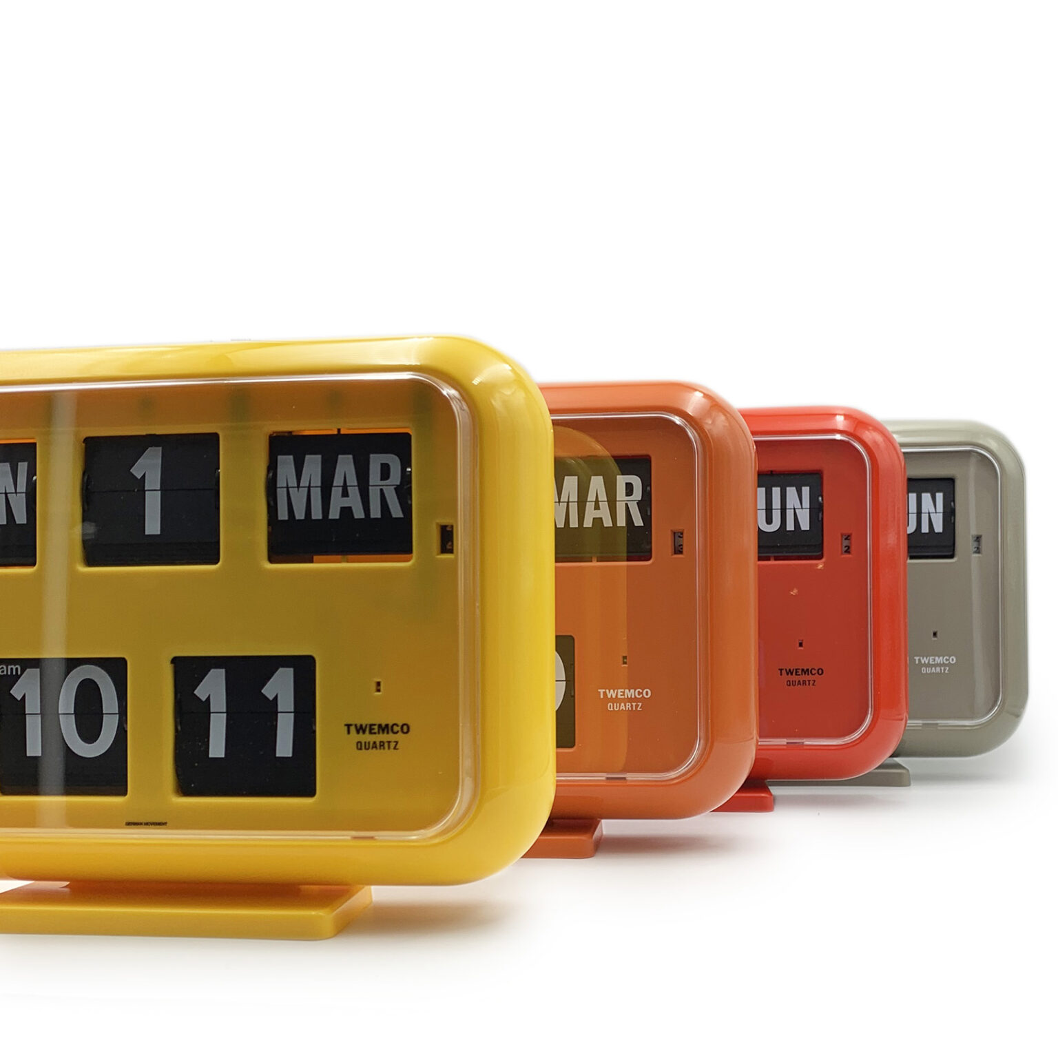 Calendar Clocks In Australia