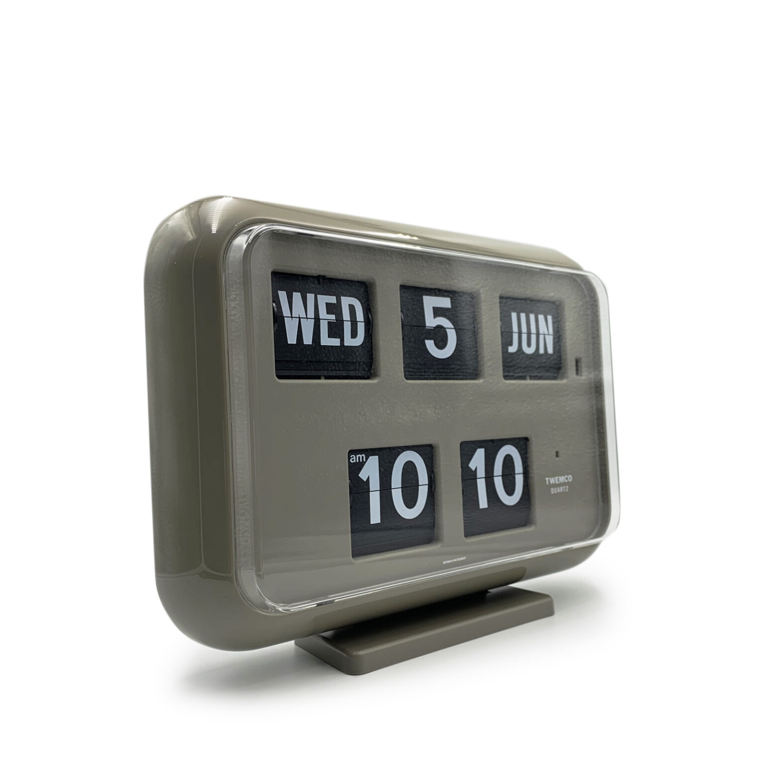 Digital Calendar Clock option of 12 or 24hr | Jadco Time