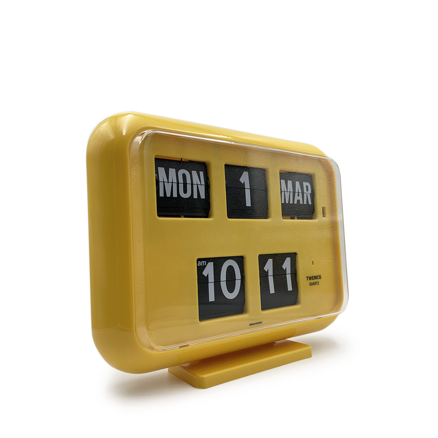 Digital Calendar Clock option of 12 or 24hr | Jadco Time
