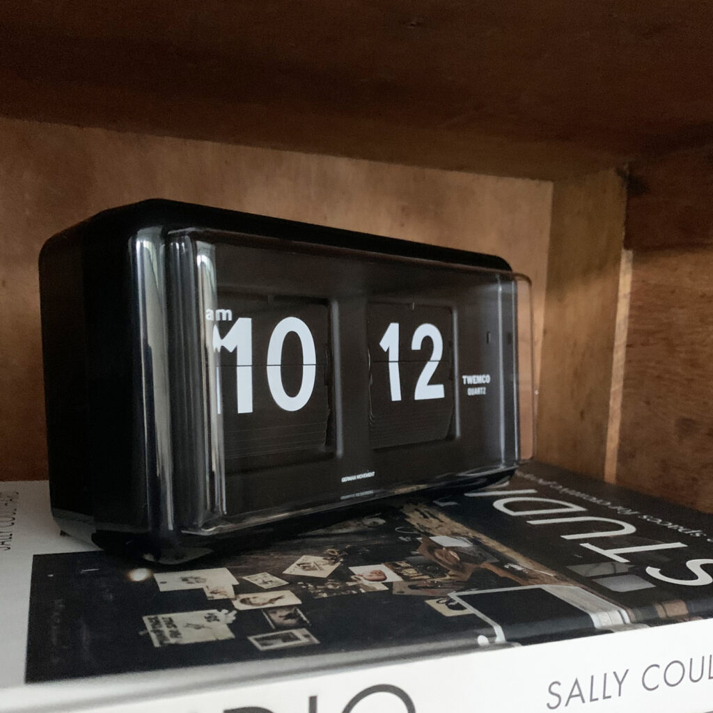 Compact Digital Clock | Jadco Time