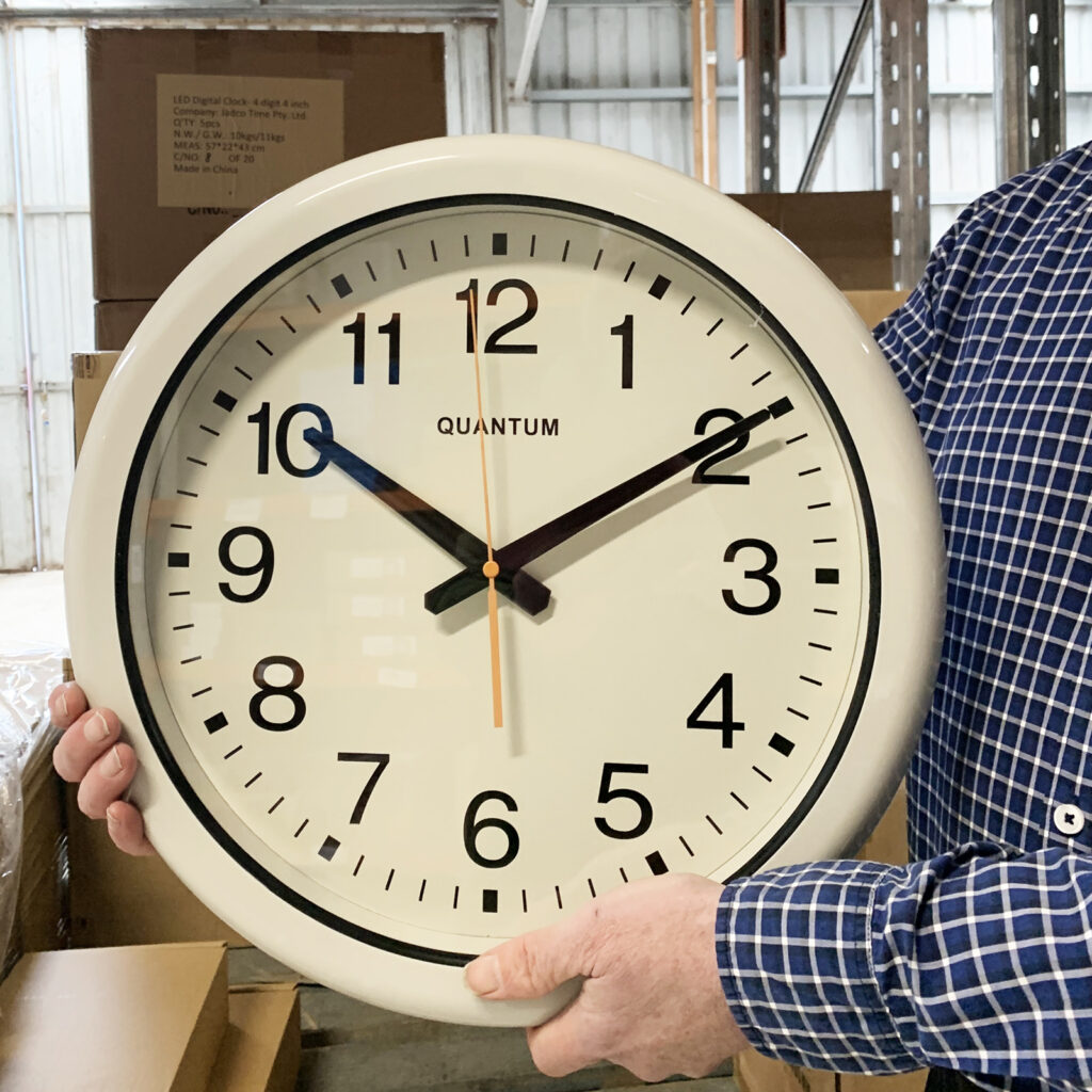 Waterproof Swim/Gym Clock | Jadco Time