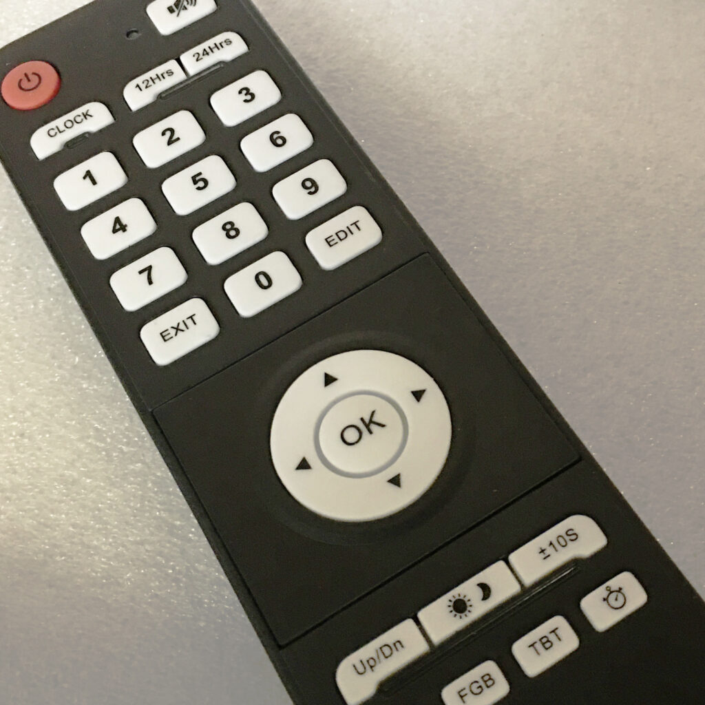 Outdoor LED Clock/Timer | Jadco Time