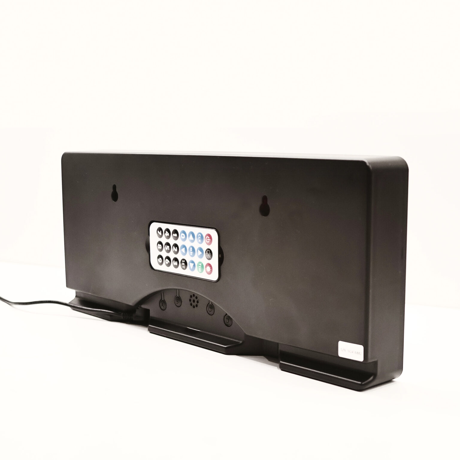 Digital LED Calendar Clock | Jadco Time